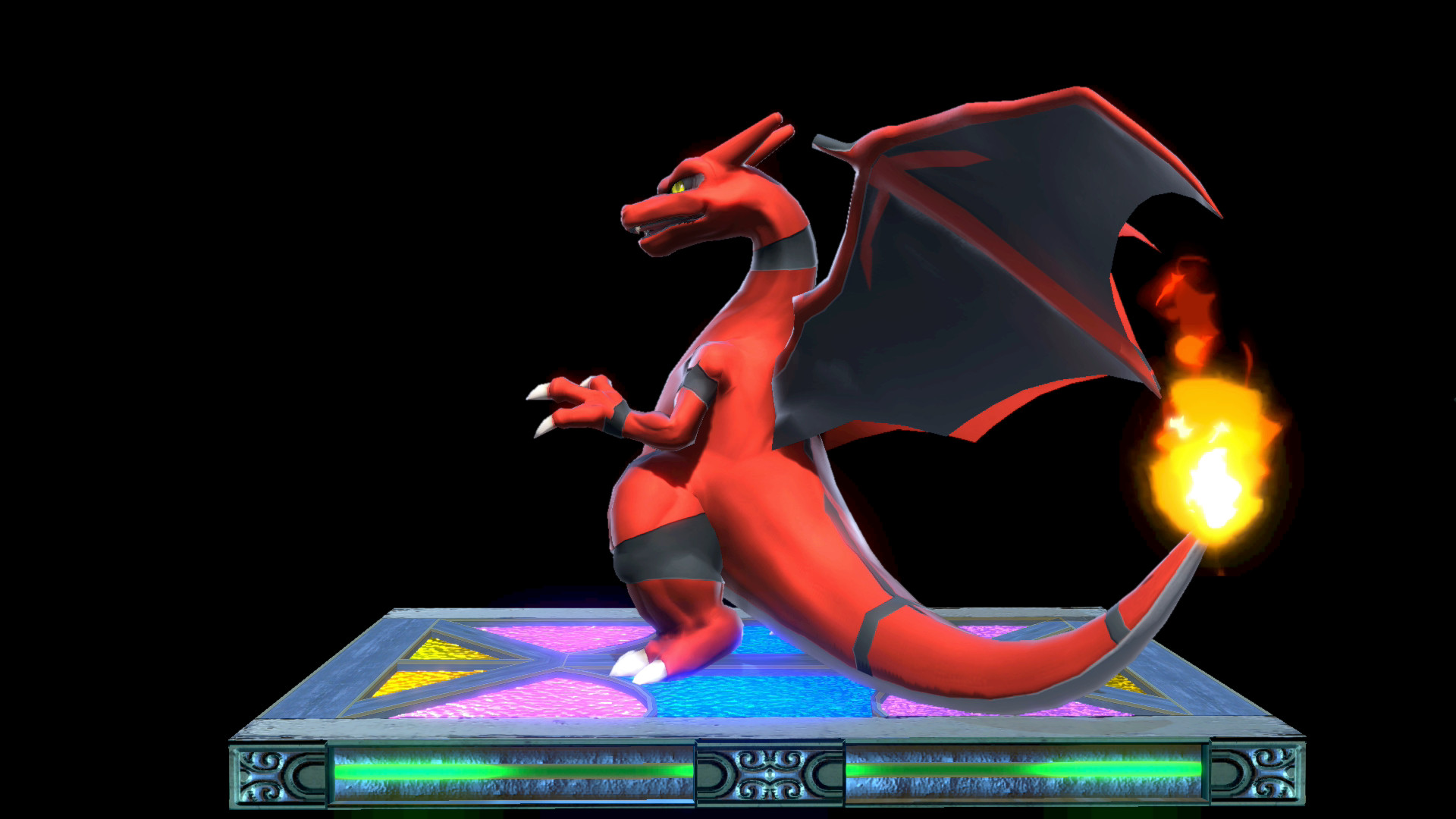 Legendary Pokemon Trainer Mod for Super Smash Bros. Ultimate | SSBU Mods