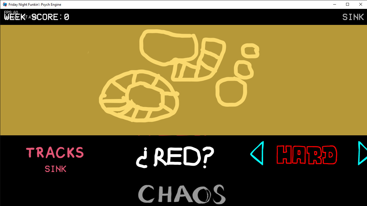 red over sink below the depths Mod for Friday Night Funkin' | FNF Mods
