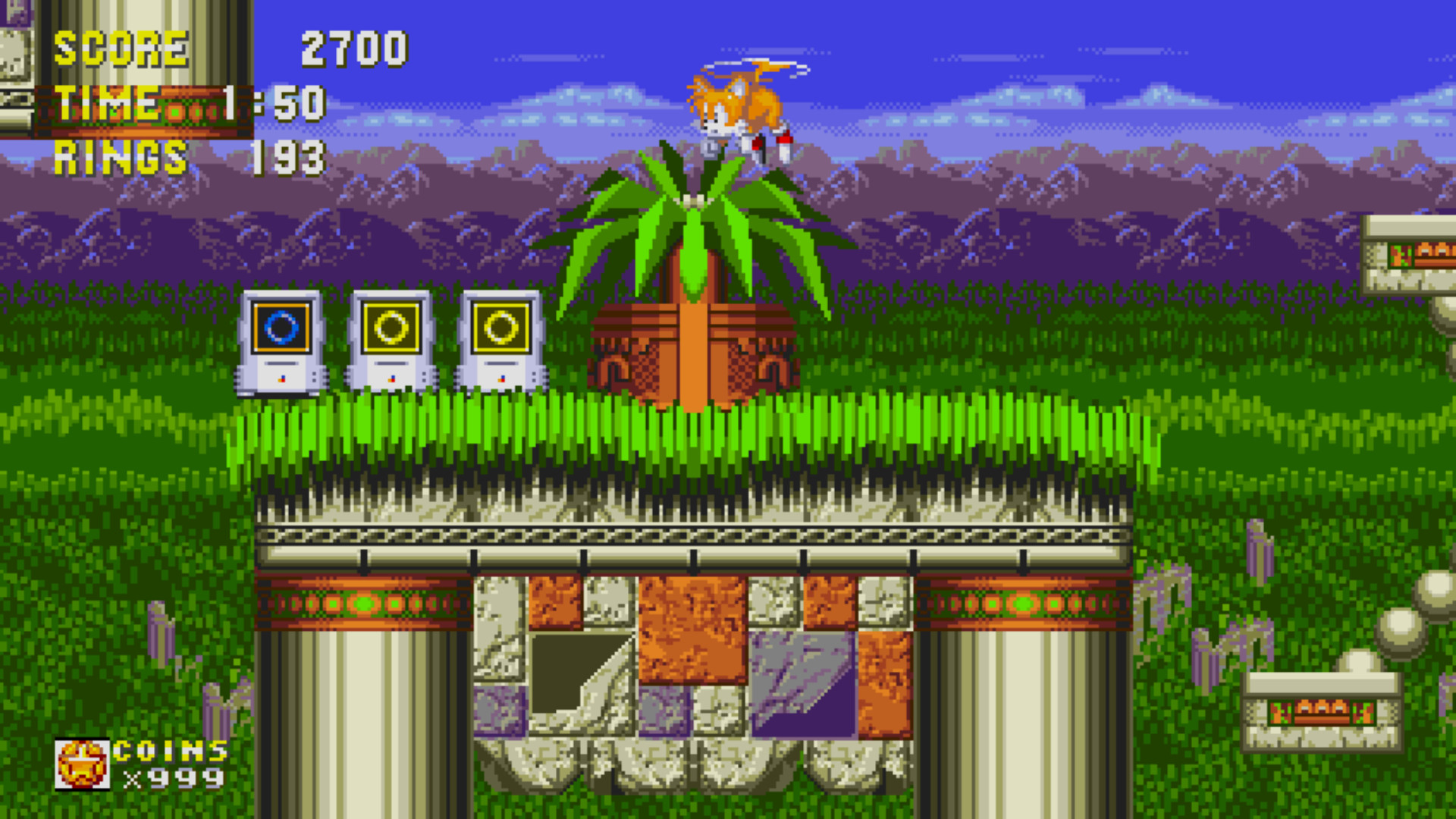 Combine ring restoration Mod for Sonic Origins | SO Mods