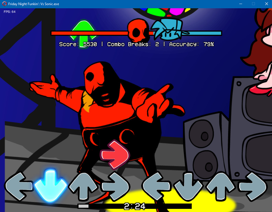 3D Sunky 3.0 Mod for Friday Night Funkin' | FNF Mods