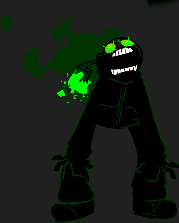 Nightmare Whitty Mod for Friday Night Funkin' | FNF Mods