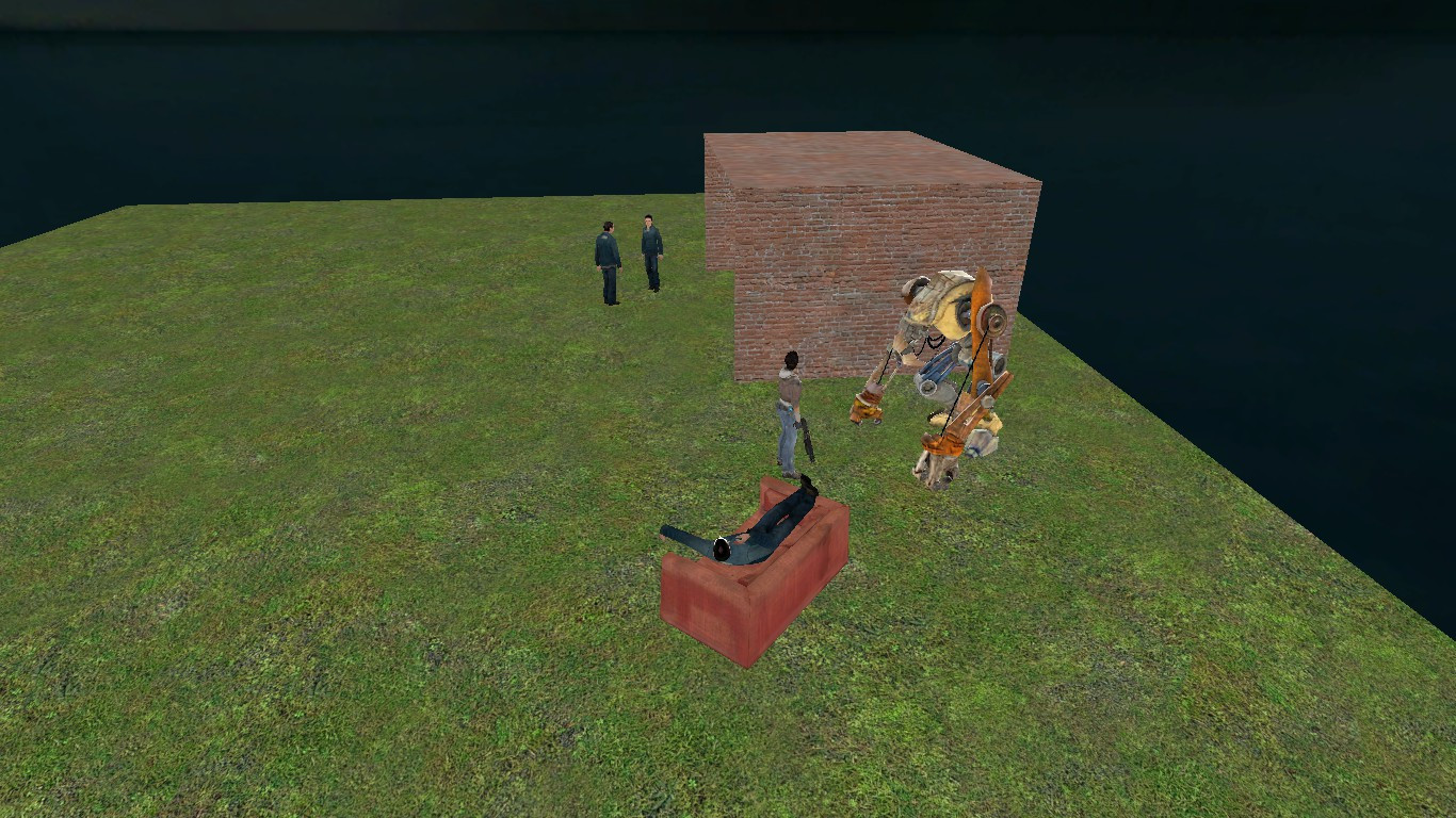 Garry's mod skyblock Mod for Garry's Mod | GMod Mods