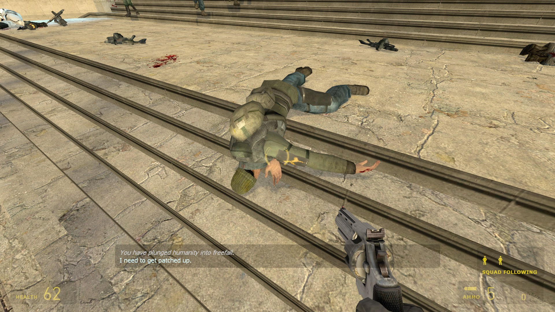 nikos obese hl2 human ragdolls Mod for Half-Life 2 | HL2 Mods