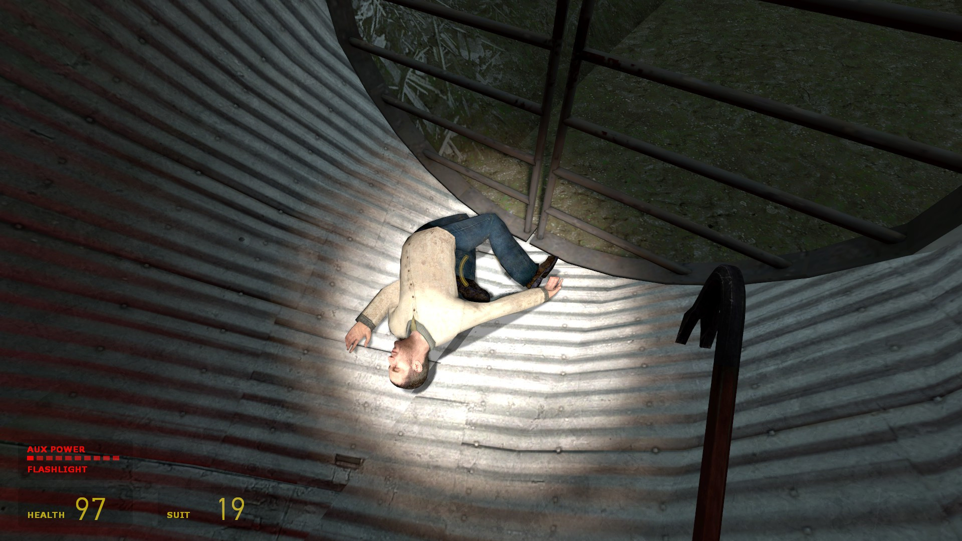 nikos obese hl2 human ragdolls Mod for Half-Life 2 | HL2 Mods