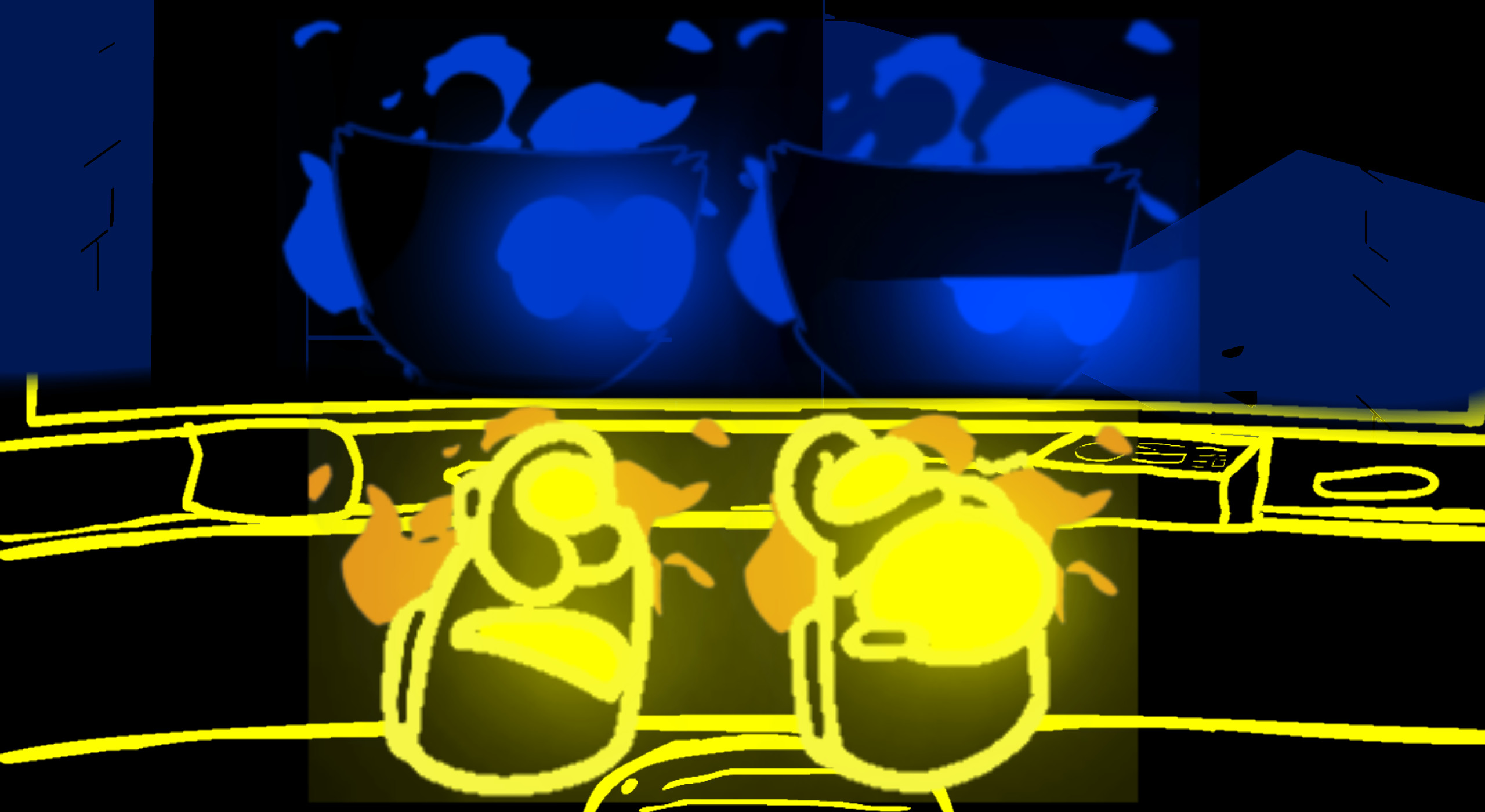 NIGHTMARE [Friday Night Funkin'] [Mods]