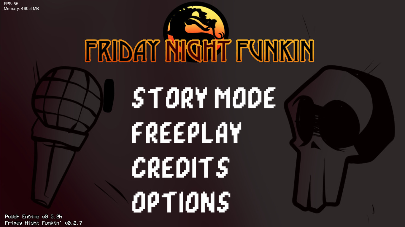 Friday Night Funkin: Fatality funkin Mod for Friday Night Funkin' | FNF ...