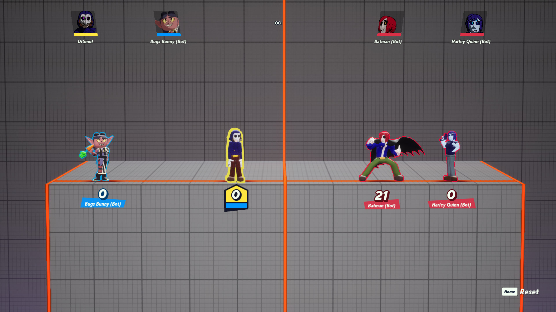 Dr. Smol mod pack [MultiVersus] [Mods]