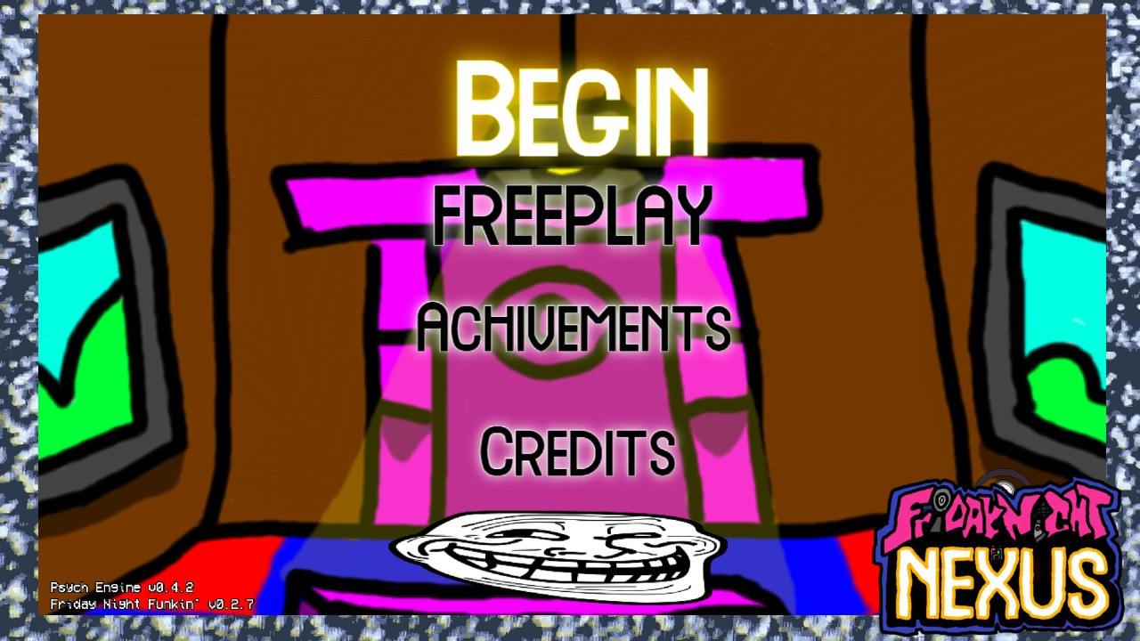 Friday night Nexus (FLASHING LIGHTS WARNING!!!) Mod for Friday Night ...