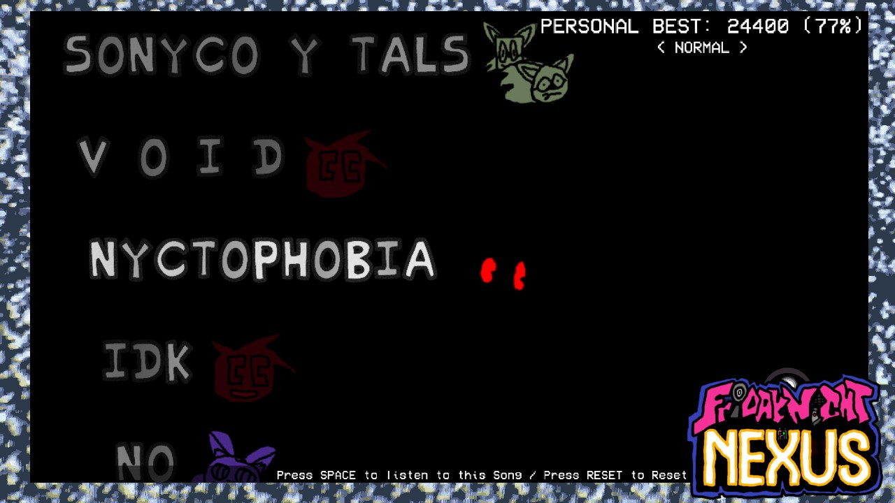 Friday night Nexus (FLASHING LIGHTS WARNING!!!) Mod for Friday Night ...