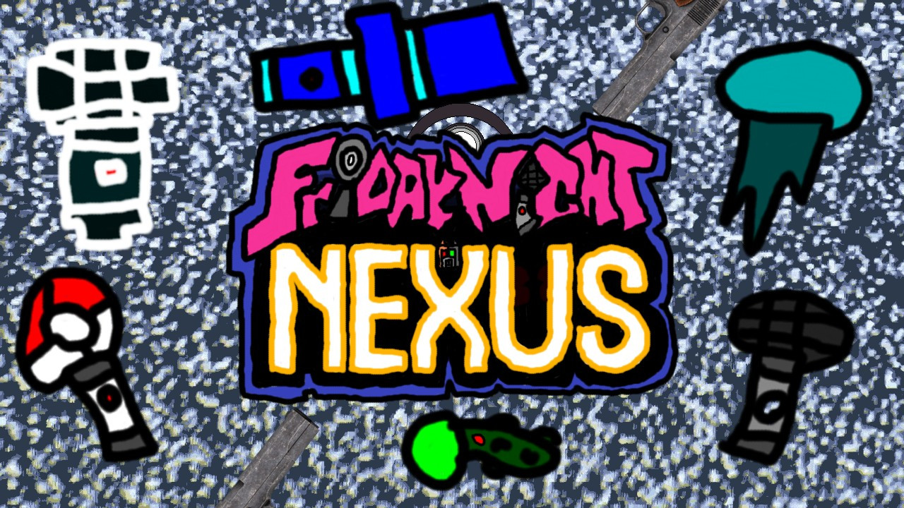Friday night Nexus (FLASHING LIGHTS WARNING!!!) Mod for Friday Night ...