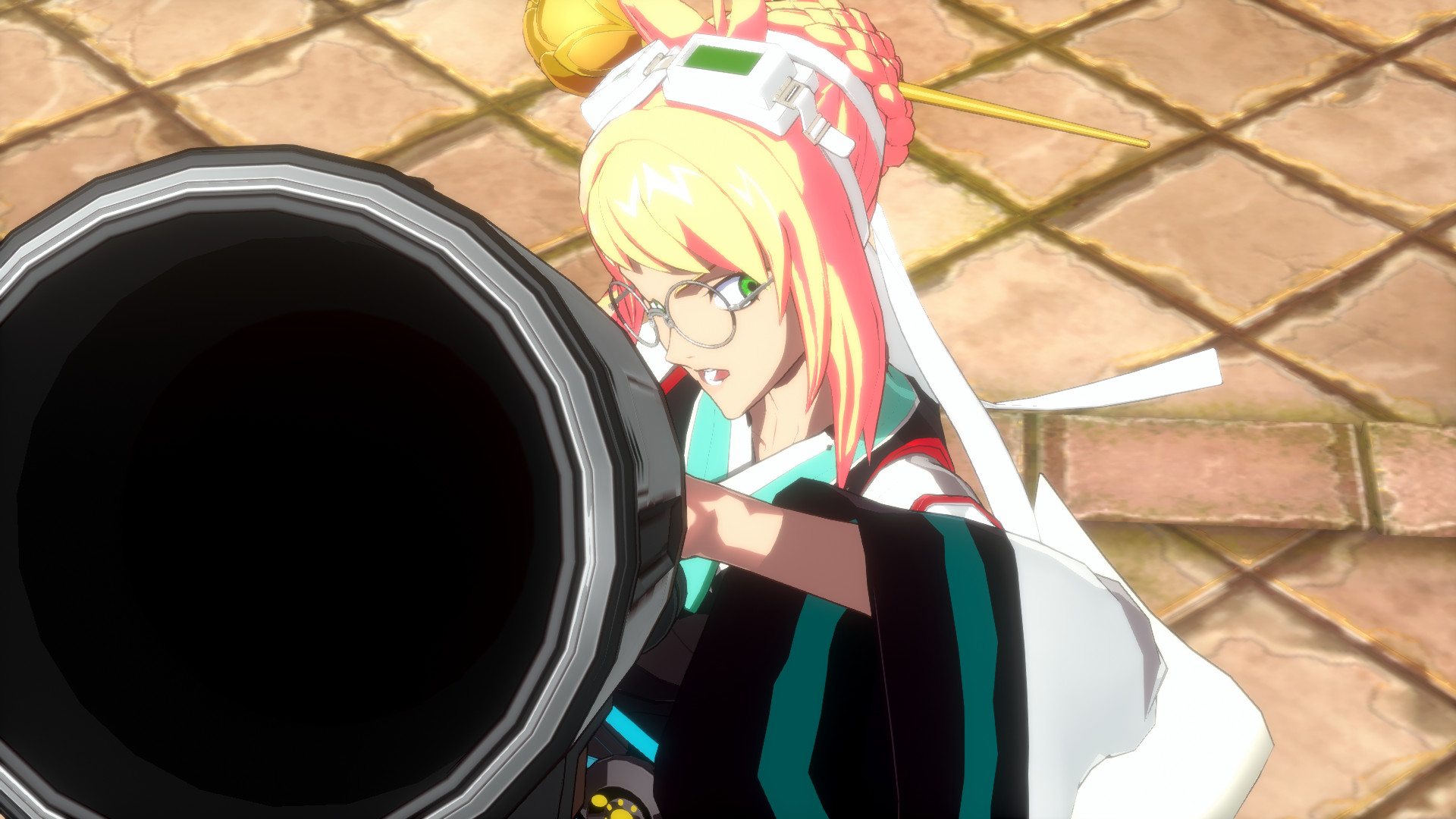 Trinity Glassfille Color - Launcher [DNF Duel] [Mods]