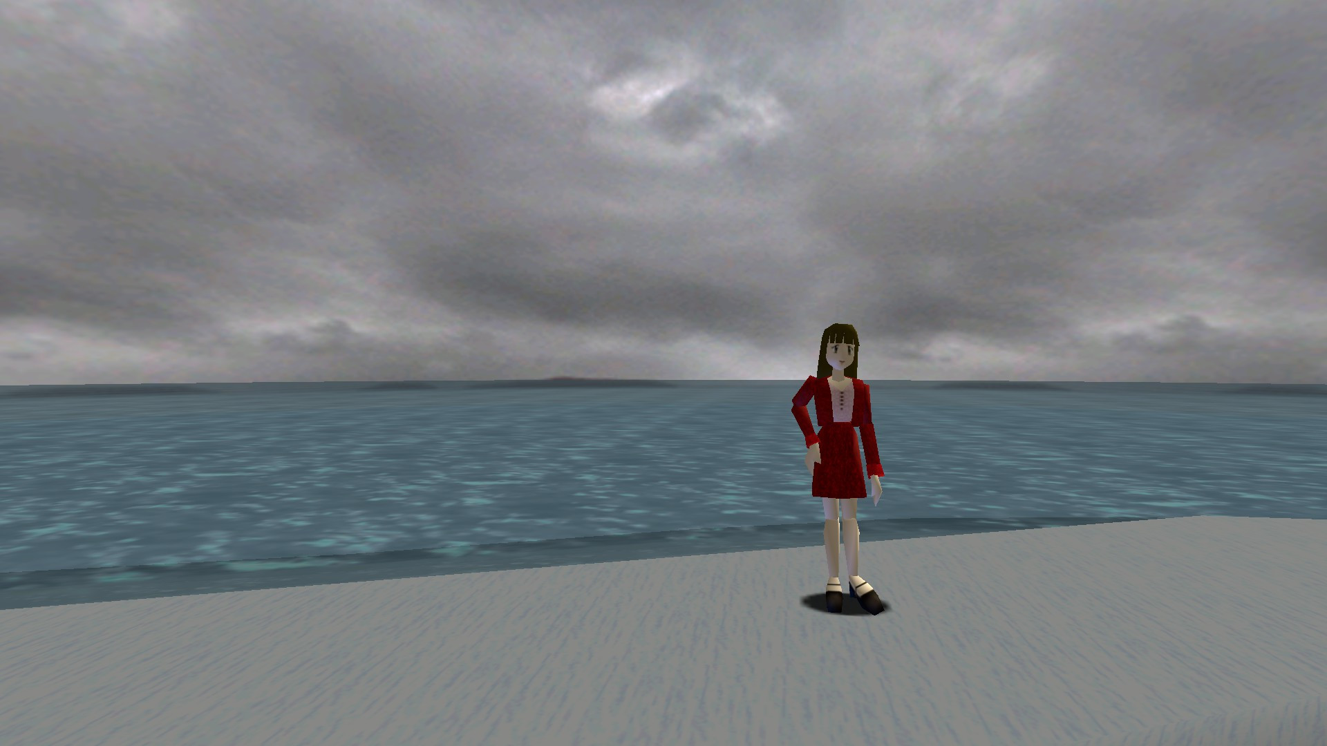 Snow Day in Station Square! Mod for Sonic Adventure DX | SADX Mods
