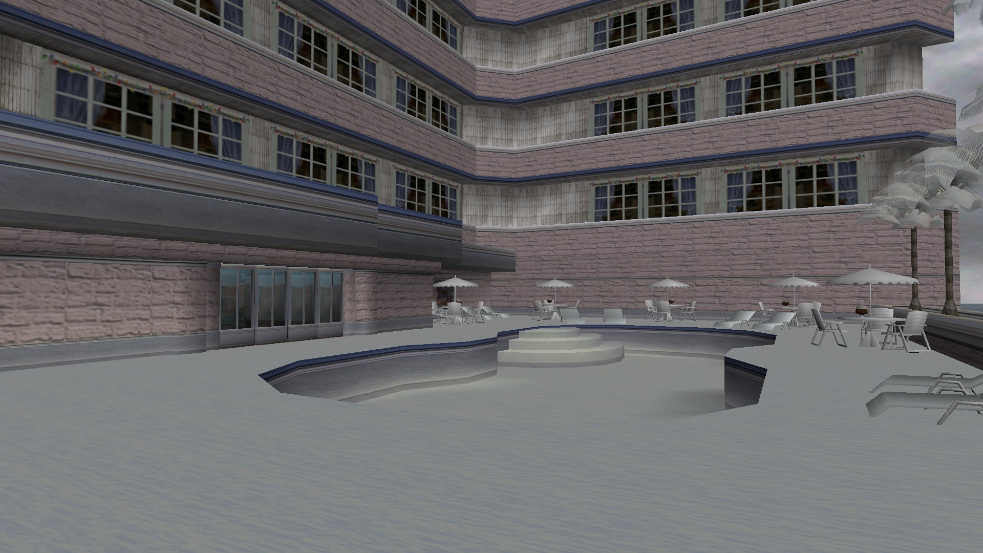 Snow Day in Station Square! Mod for Sonic Adventure DX | SADX Mods