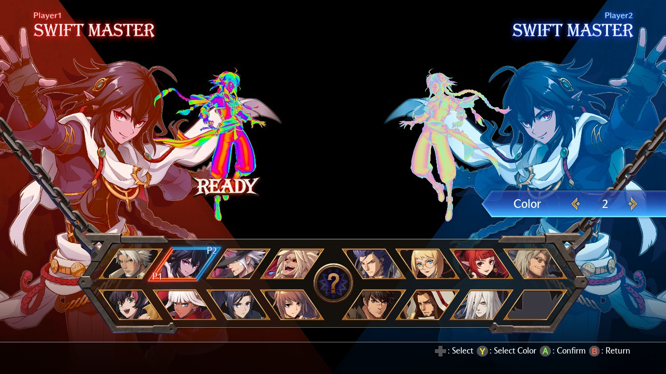 IRIDESCENT SWIFT MASTER [DNF Duel] [Mods]