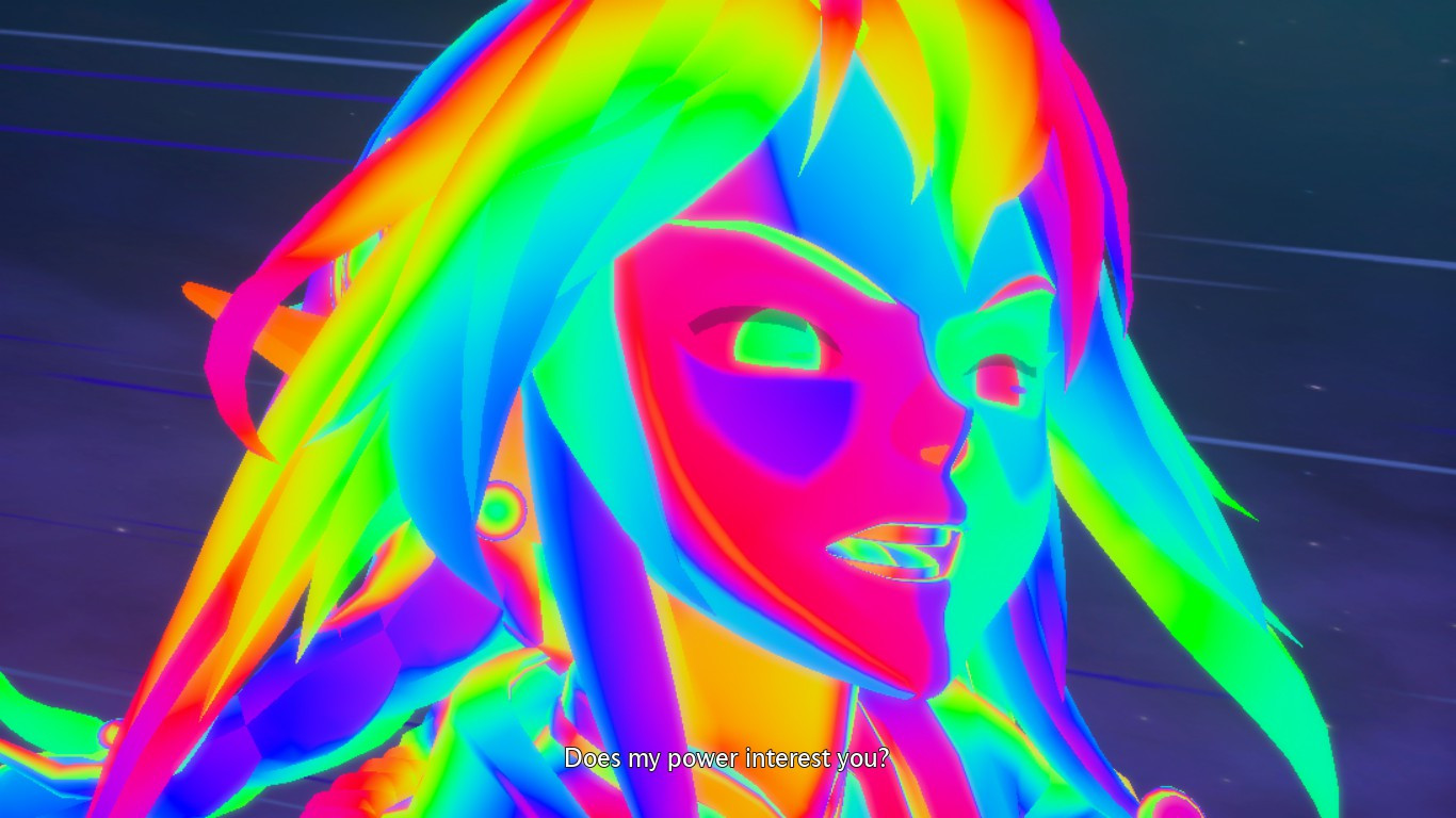 IRIDESCENT SWIFT MASTER [DNF Duel] [Mods]