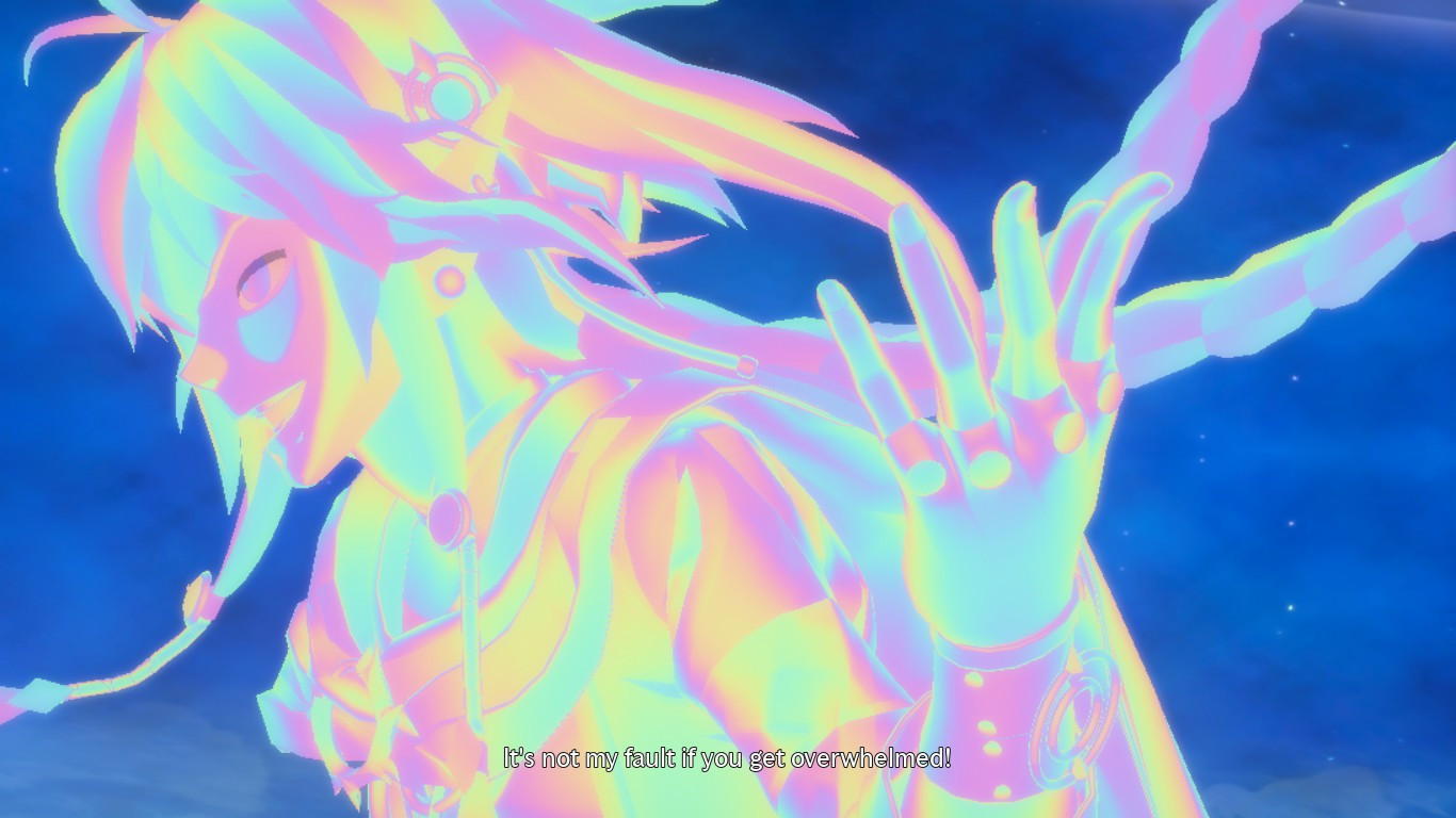 IRIDESCENT SWIFT MASTER Mod for DNF Duel | DNF Mods