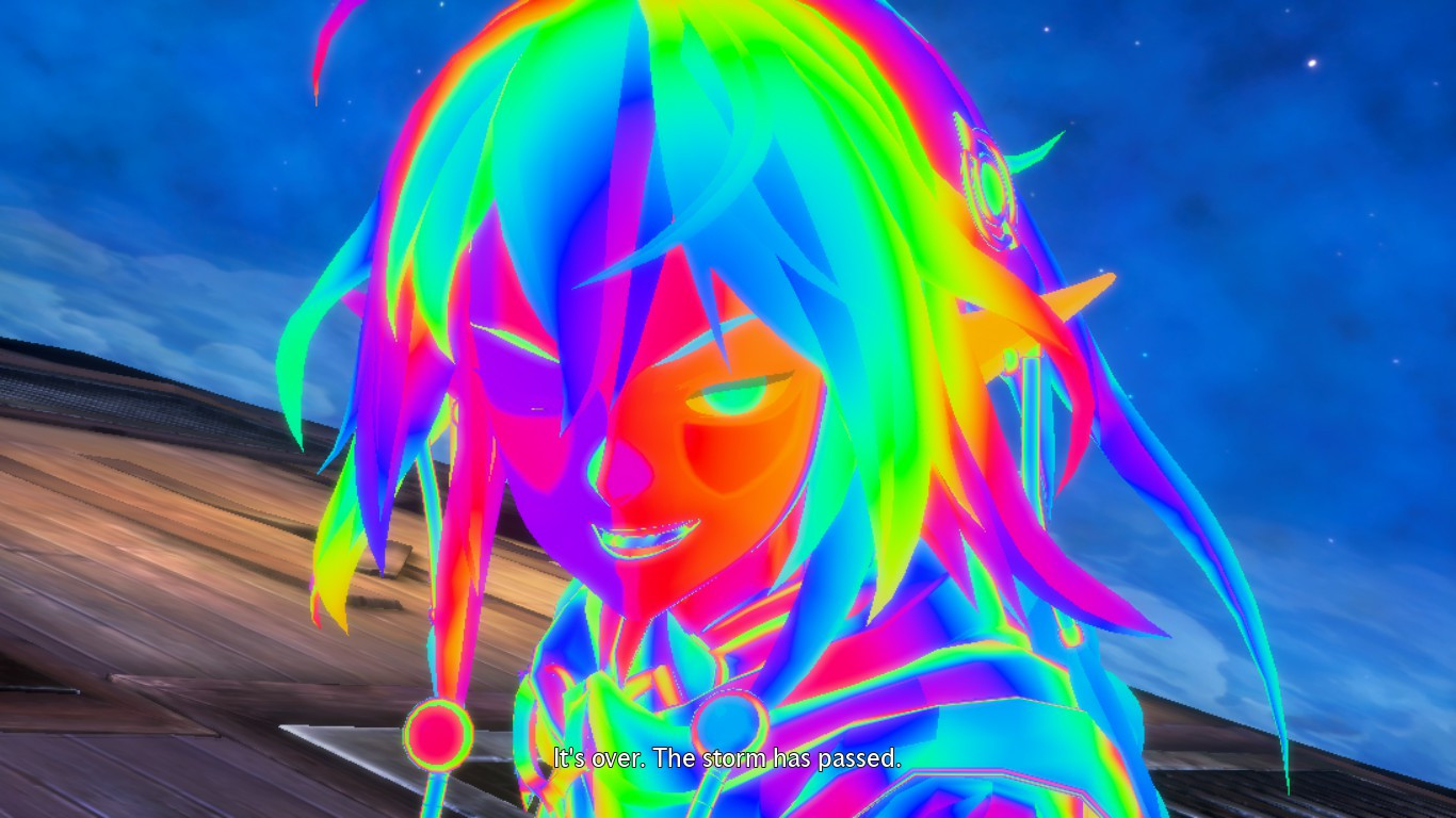 IRIDESCENT SWIFT MASTER [DNF Duel] [Mods]