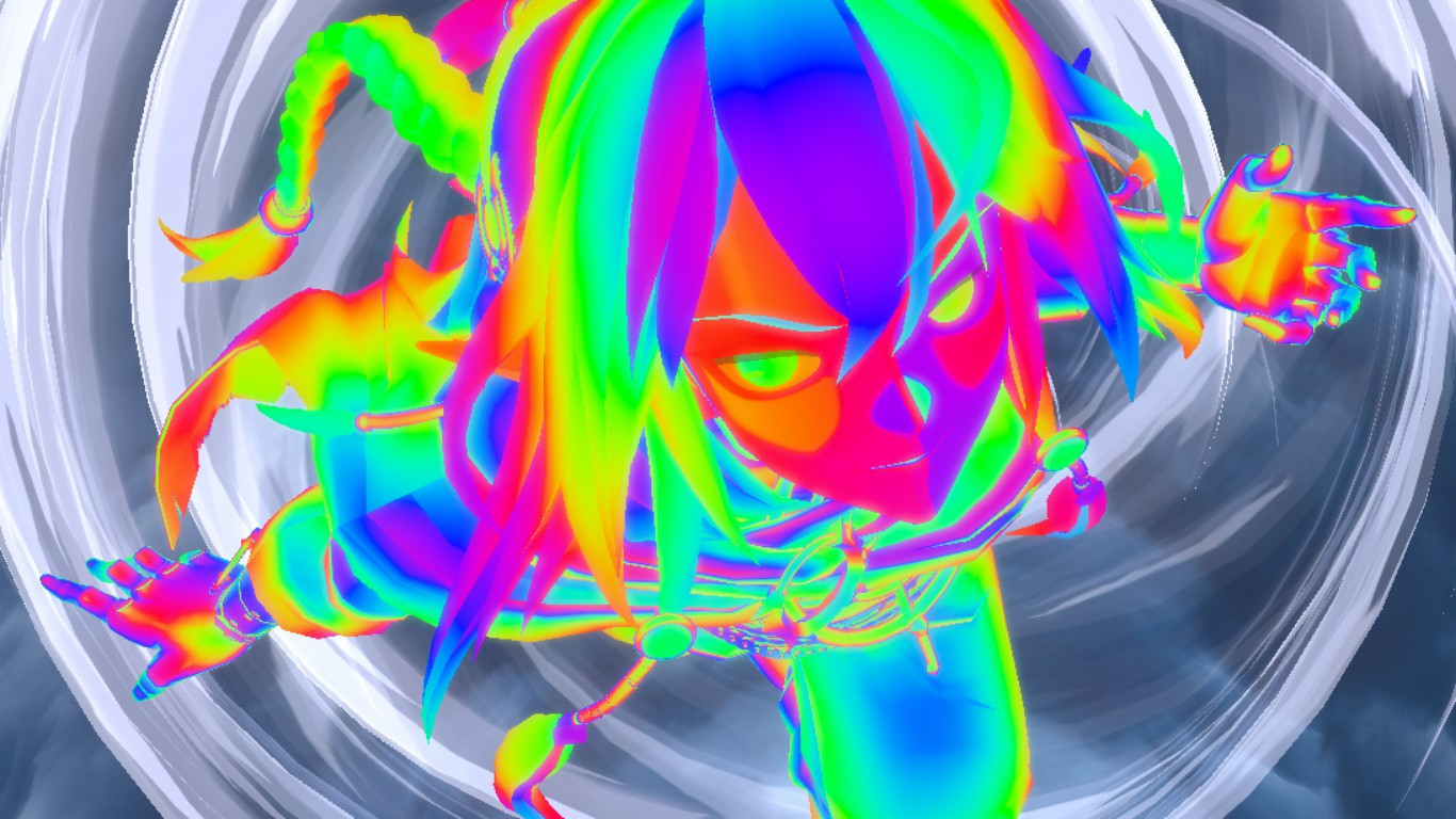 IRIDESCENT SWIFT MASTER [DNF Duel] [Mods]