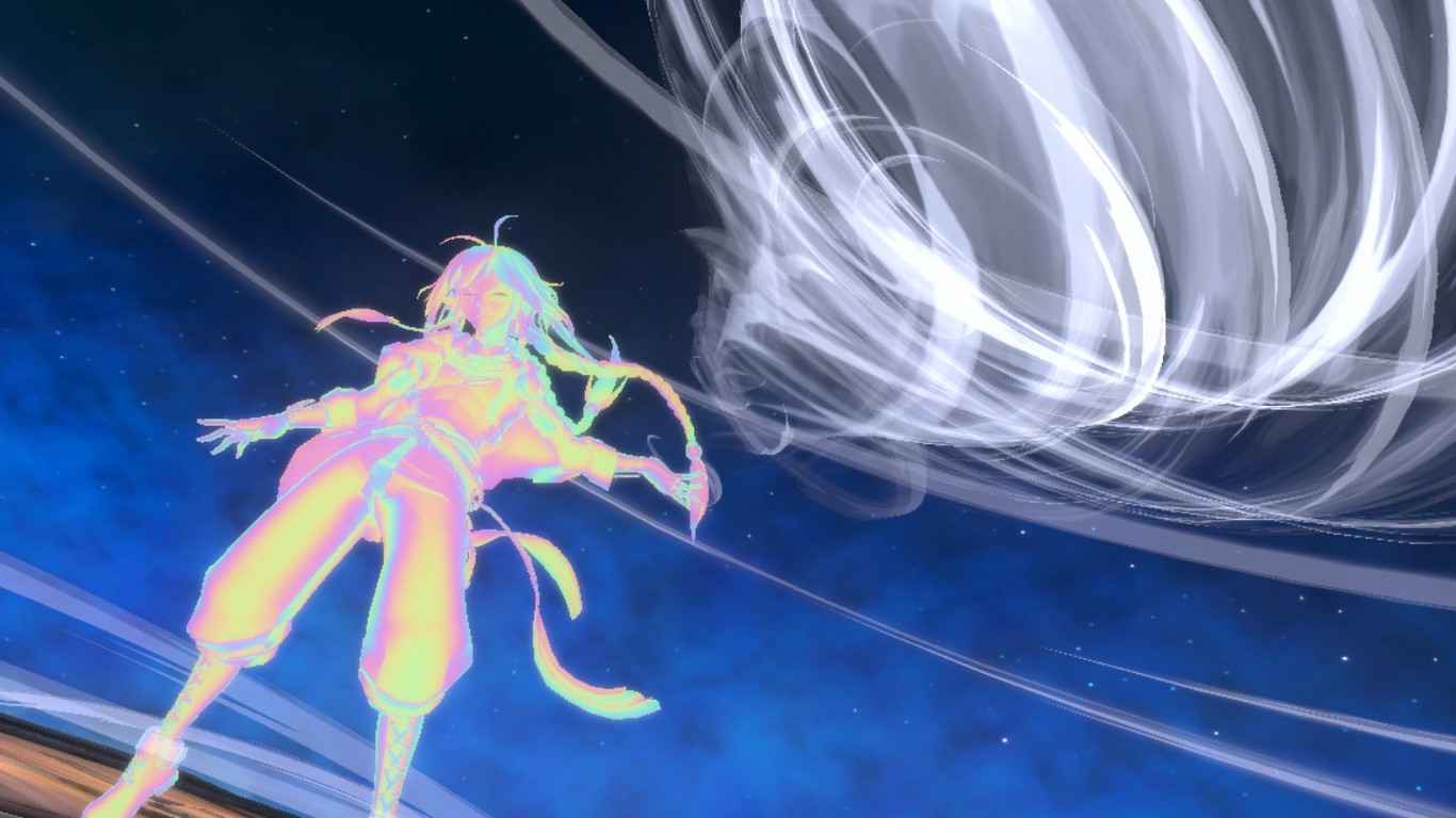 IRIDESCENT SWIFT MASTER [DNF Duel] [Mods]