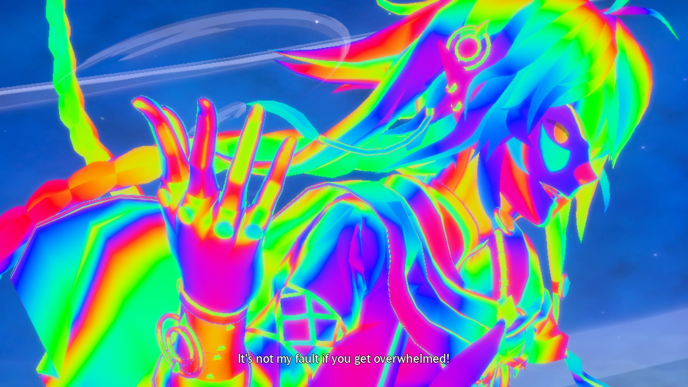 IRIDESCENT SWIFT MASTER [DNF Duel] [Mods]