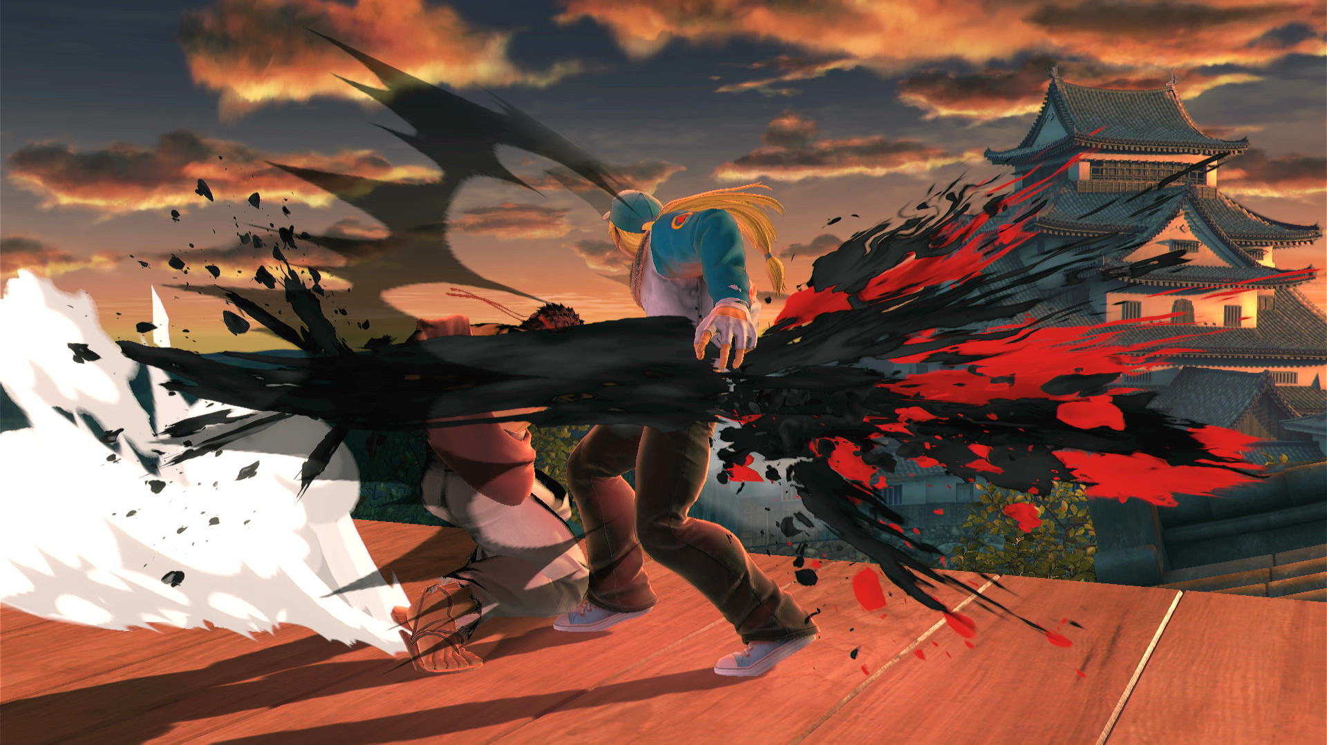 Denjin Yellow/Mesatsu Red Mod for Super Smash Bros. Ultimate | SSBU Mods