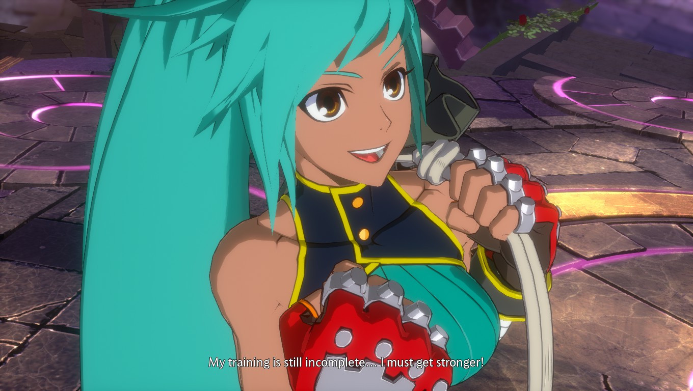 Teal Striker [DNF Duel] [Mods]