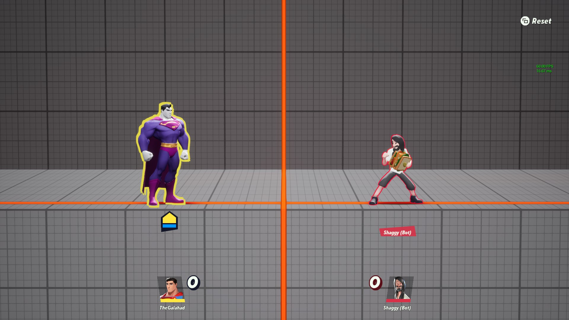 Bizzaro [MultiVersus] [Mods]