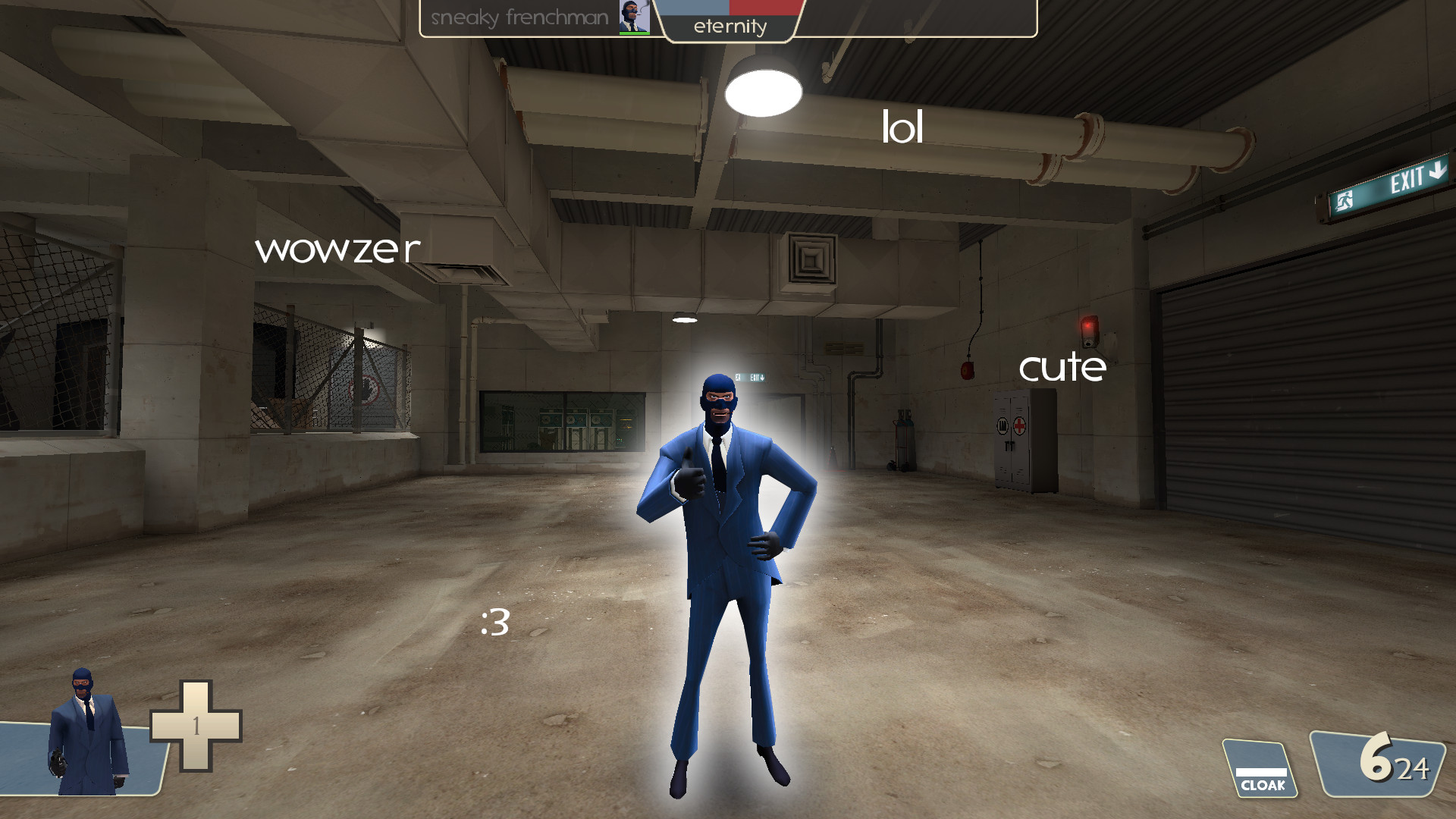 The Frenchman's Flout - A Custom Taunt Mod for Team Fortress 2 | TF2 Mods