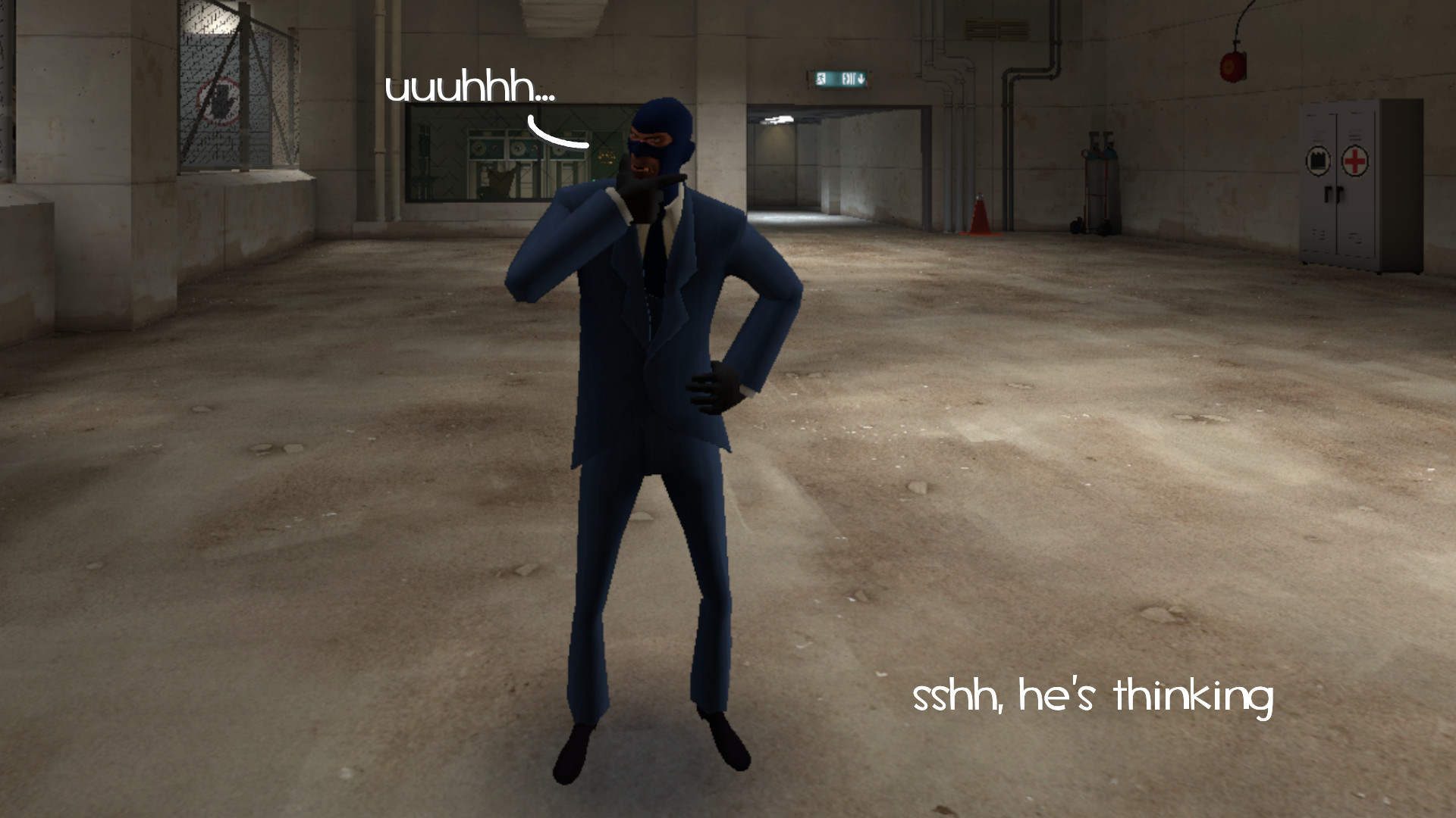 The Frenchman's Flout - A Custom Taunt Mod for Team Fortress 2 | TF2 Mods