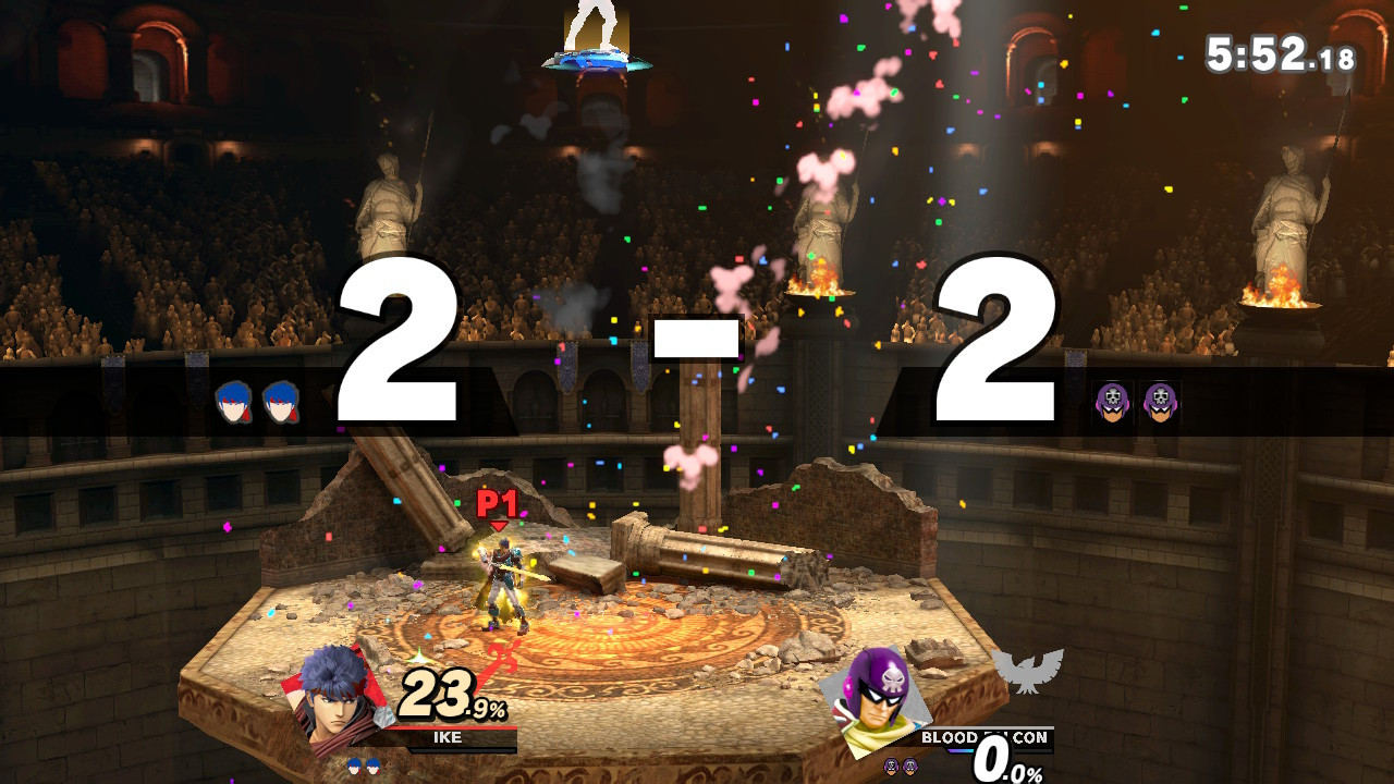 Vanguard Ike Mod for Super Smash Bros. Ultimate | SSBU Mods