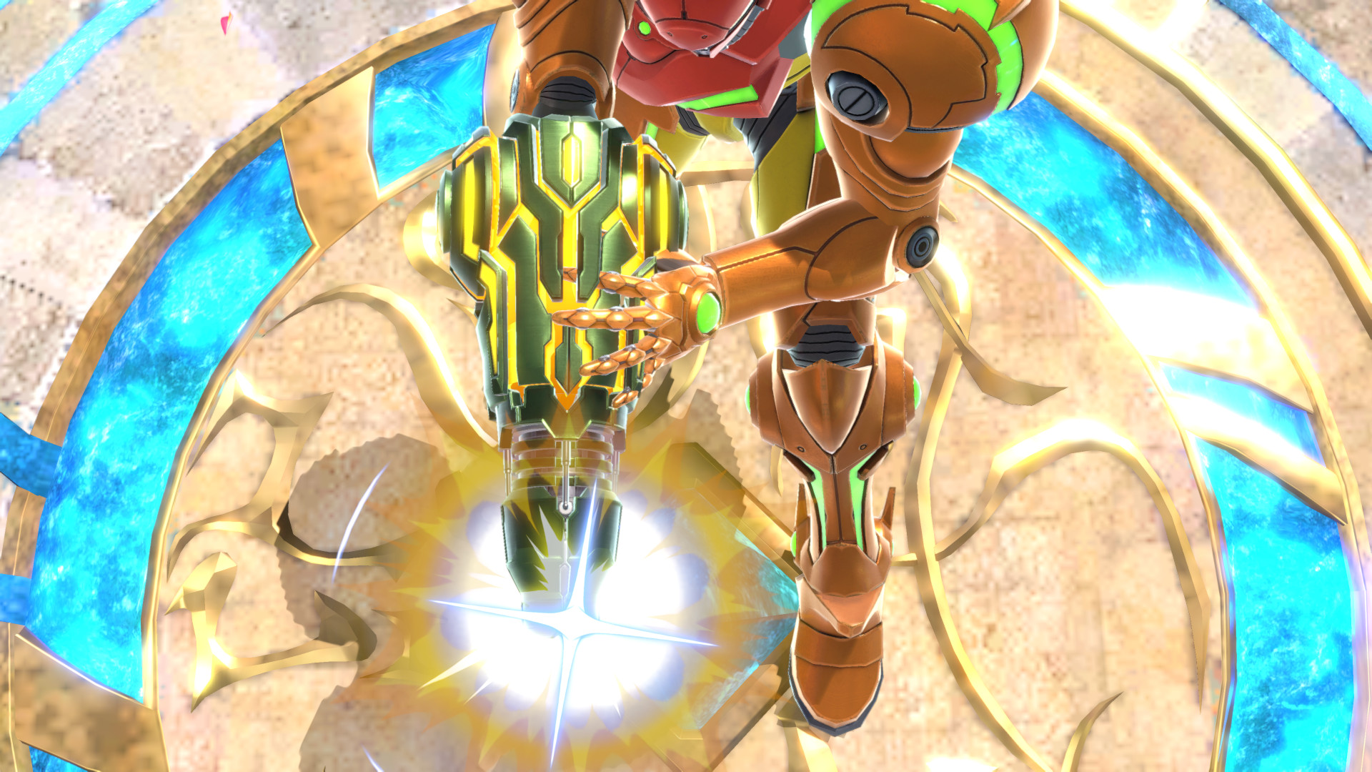 Samus Re-Envisioned V2 (Complete) [Super Smash Bros. Ultimate] [Mods]