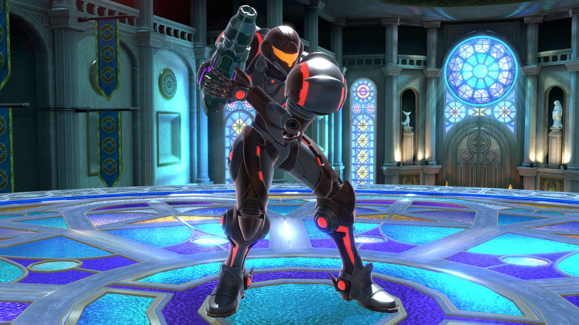 Samus Re-Envisioned V2 (Complete) [Super Smash Bros. Ultimate] [Mods]