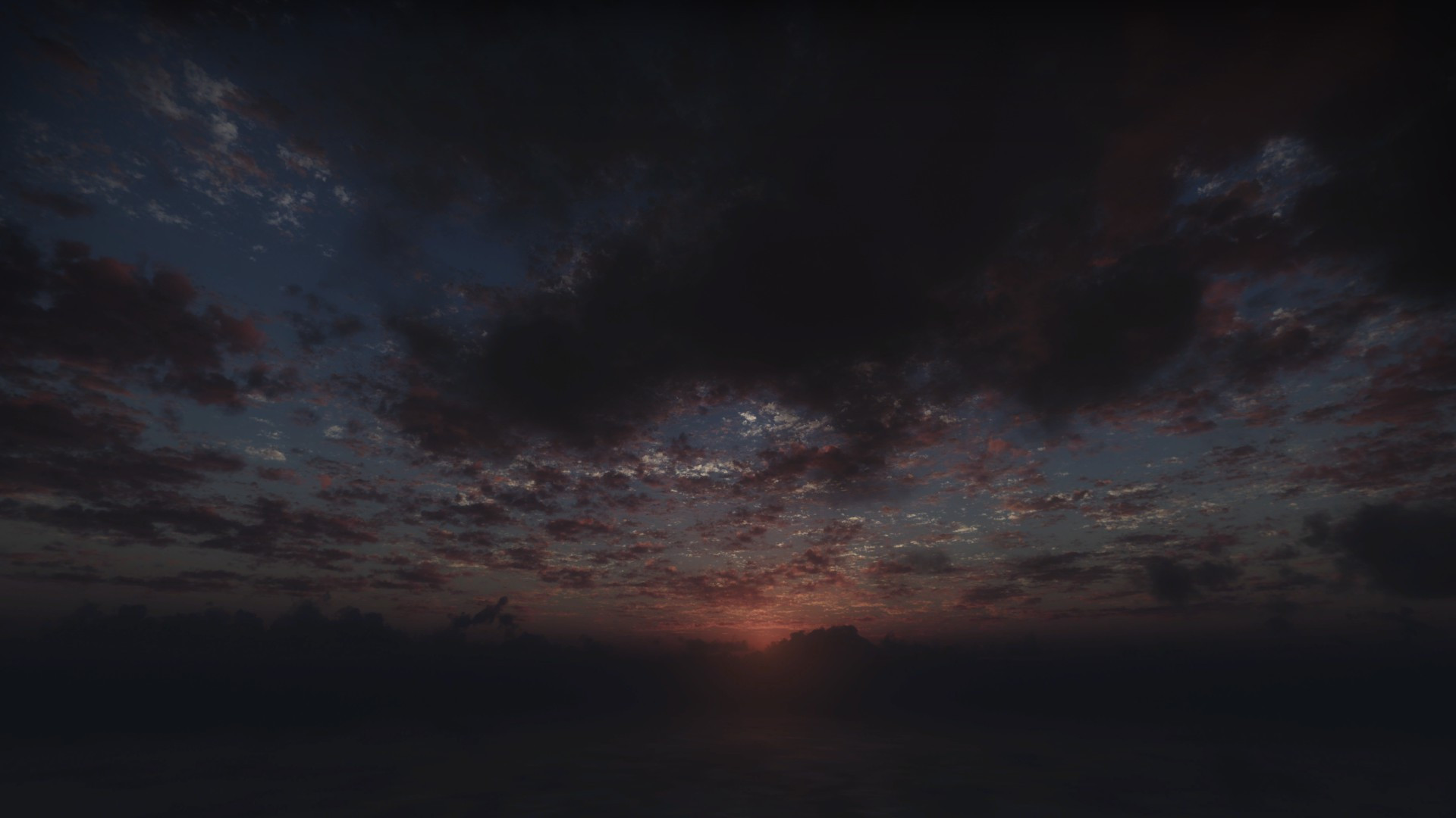 evening sky Mod for Source Engine | Source Mods