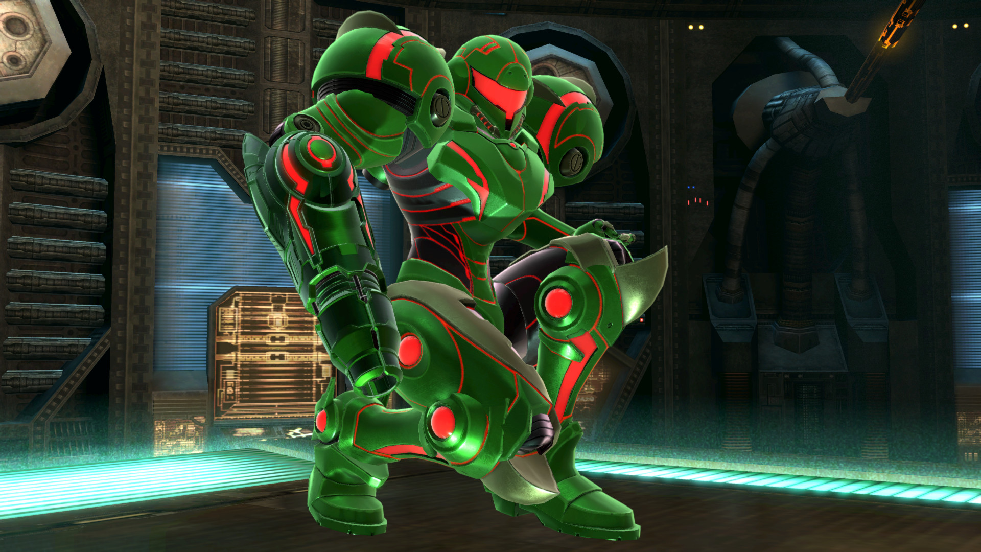 Samus Re-Envisioned V2 (Complete) [Super Smash Bros. Ultimate] [Mods]