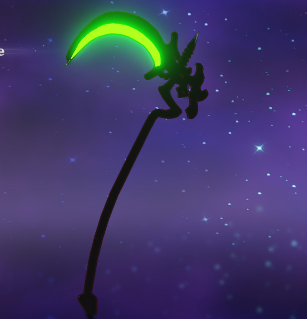 Shinoa's Scythe Mod for Genshin Impact | GI Mods
