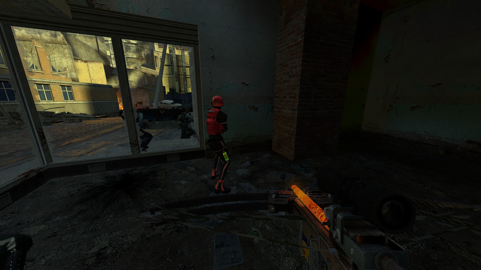 Half-Life 2 Survivor - Medic replacement Mod for Half-Life 2 | HL2 Mods