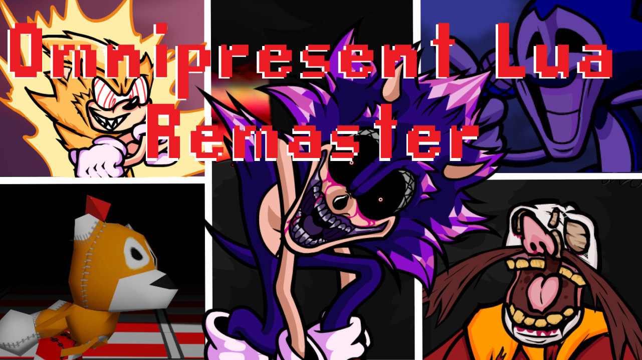 Omnipresent Lua Remaster/Remake Mod for Friday Night Funkin' | FNF Mods