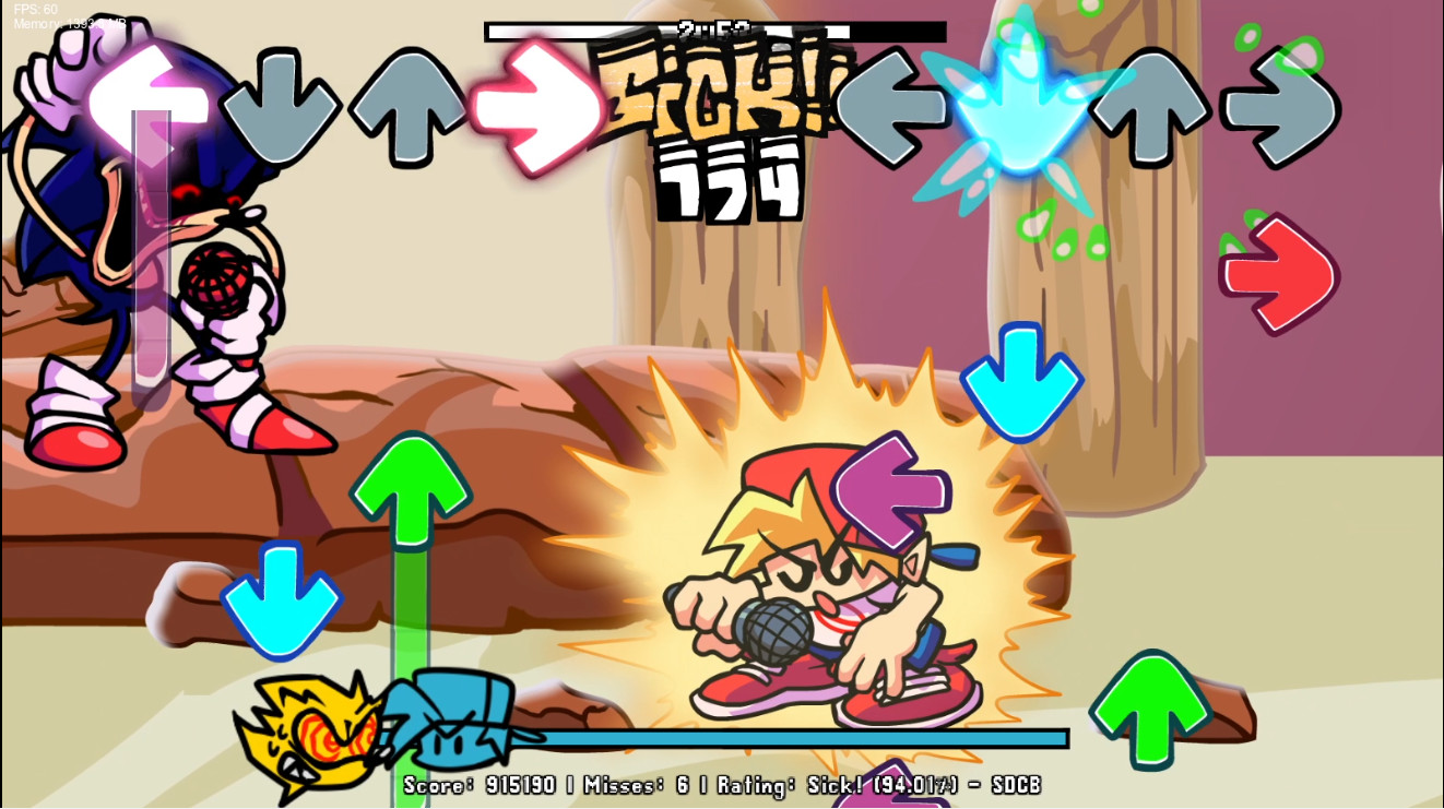 Omnipresent Lua Remaster/Remake Mod for Friday Night Funkin' | FNF Mods