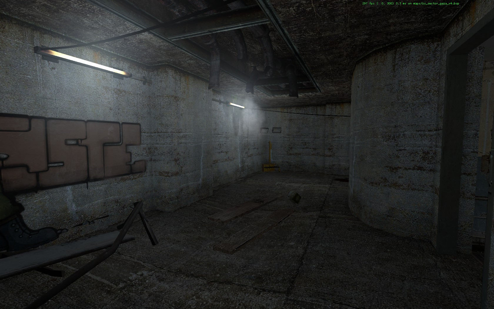 zs_sector_gaza Mod for Garry's Mod | GMod Mods