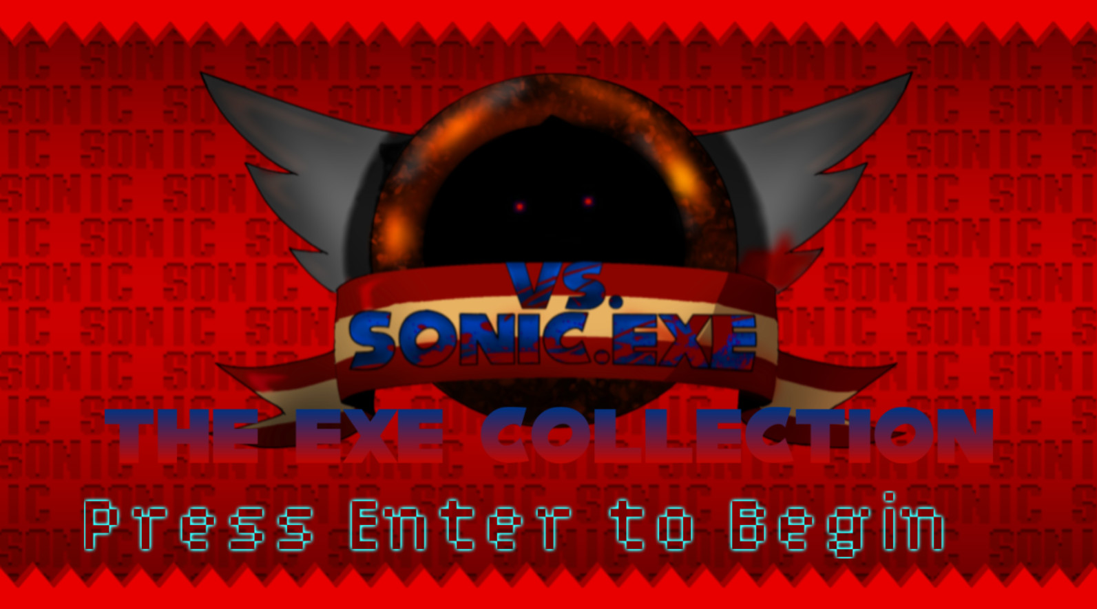 The EXE Collection V3 [Friday Night Funkin'] [Mods]