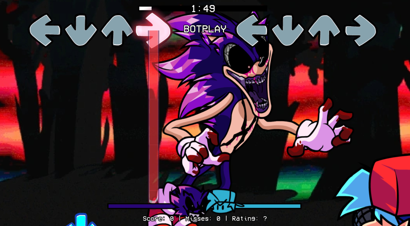 The EXE Collection V3 [Friday Night Funkin'] [Mods]