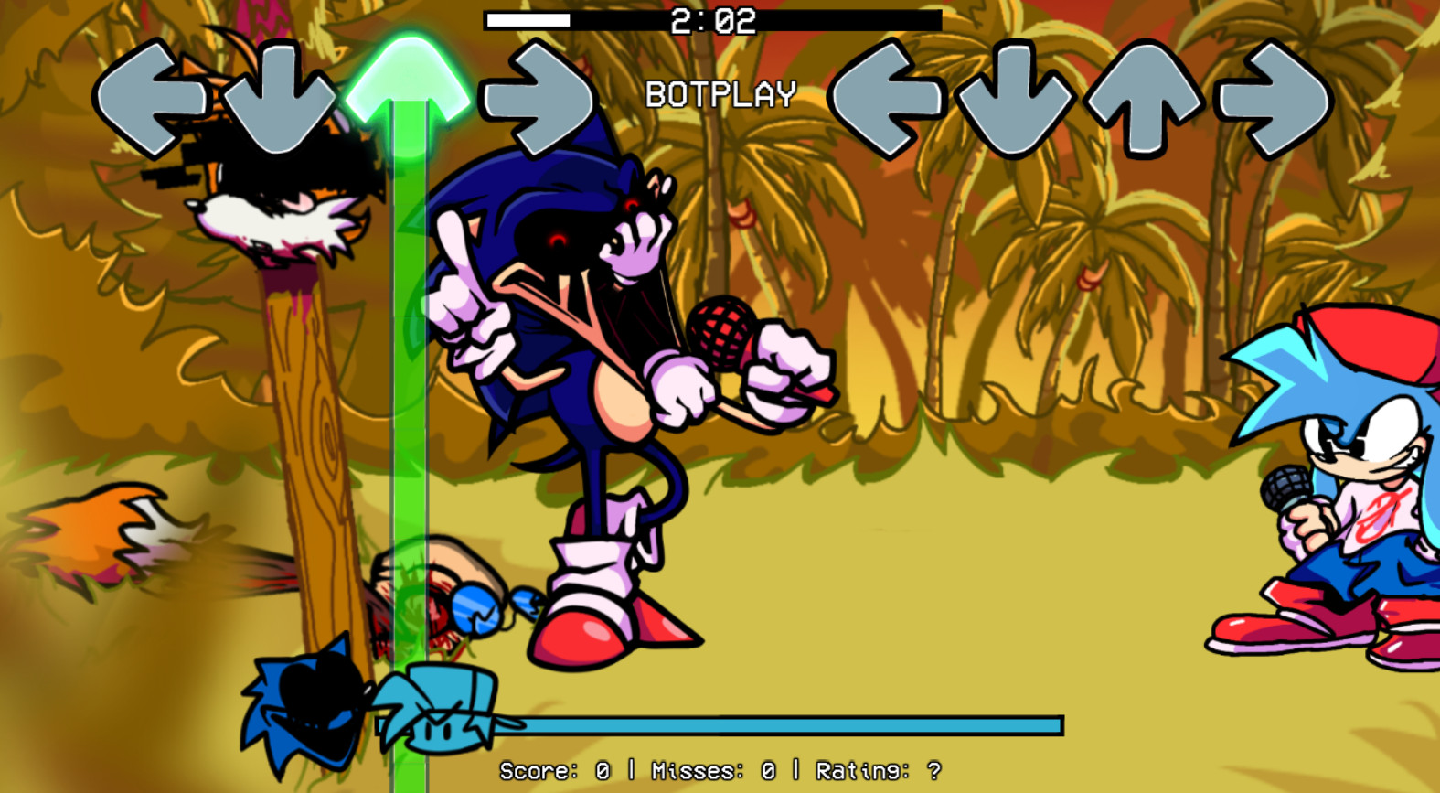 The EXE Collection V3 [Friday Night Funkin'] [Mods]