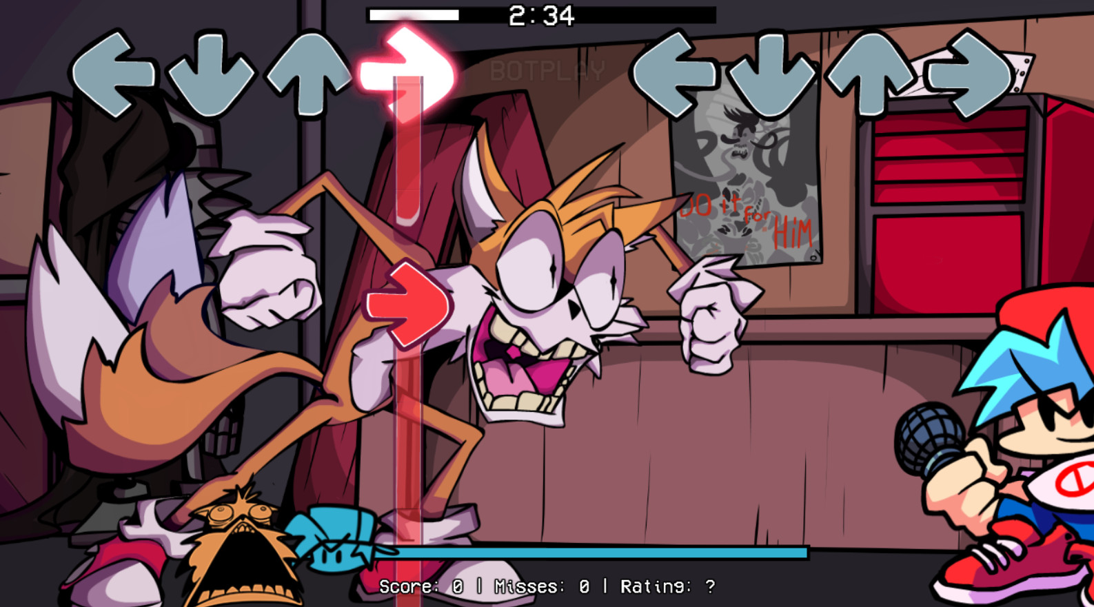 The EXE Collection V3 [Friday Night Funkin'] [Mods]