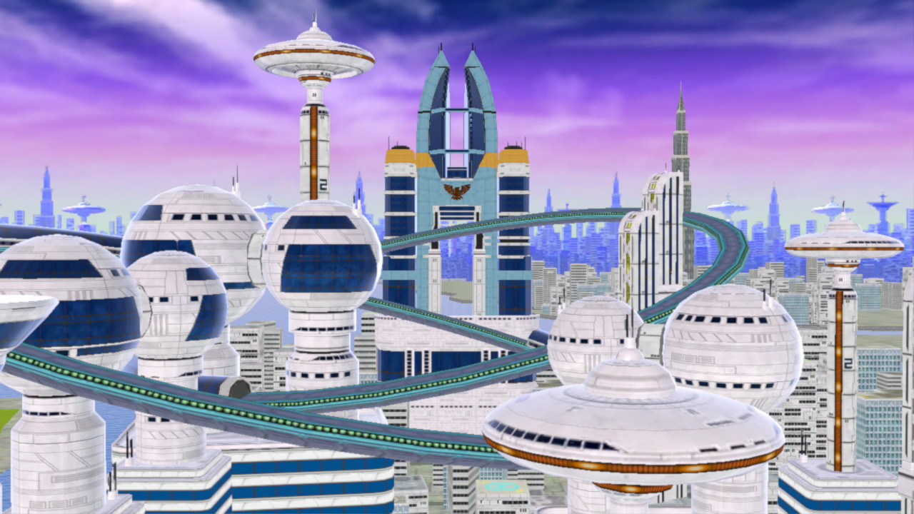 Mute City U Mod for Super Smash Bros. Ultimate | SSBU Mods