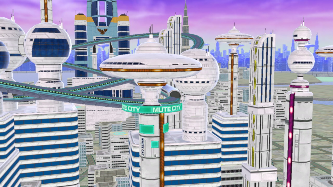 Mute City U Mod for Super Smash Bros. Ultimate | SSBU Mods