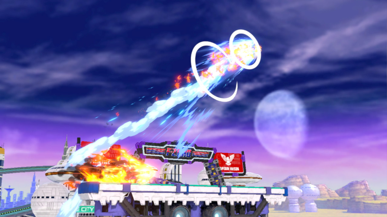 Mute City U Mod for Super Smash Bros. Ultimate | SSBU Mods
