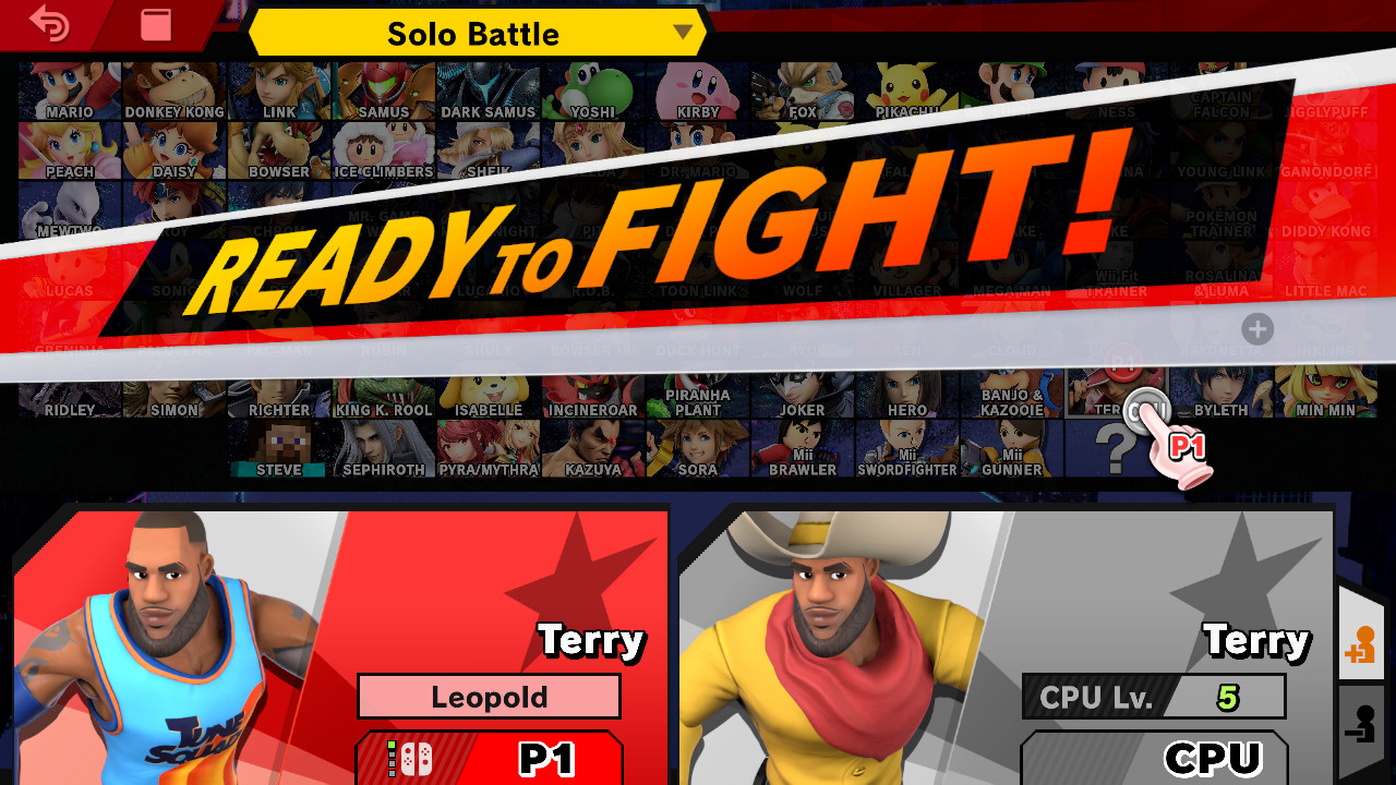 Lebron James Mod for Super Smash Bros. Ultimate | SSBU Mods