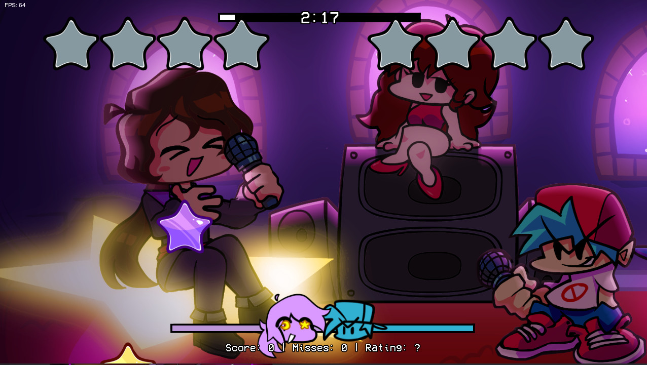 VS Spacey (WEEK 2 UPDATE!!) Mod for Friday Night Funkin' | FNF Mods