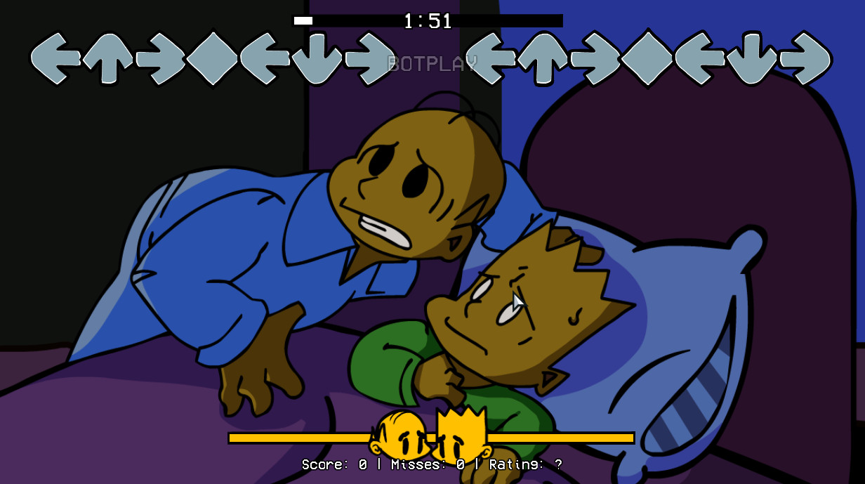 Friday Night Funkin' 7 Key [Friday Night Funkin'] [Mods]