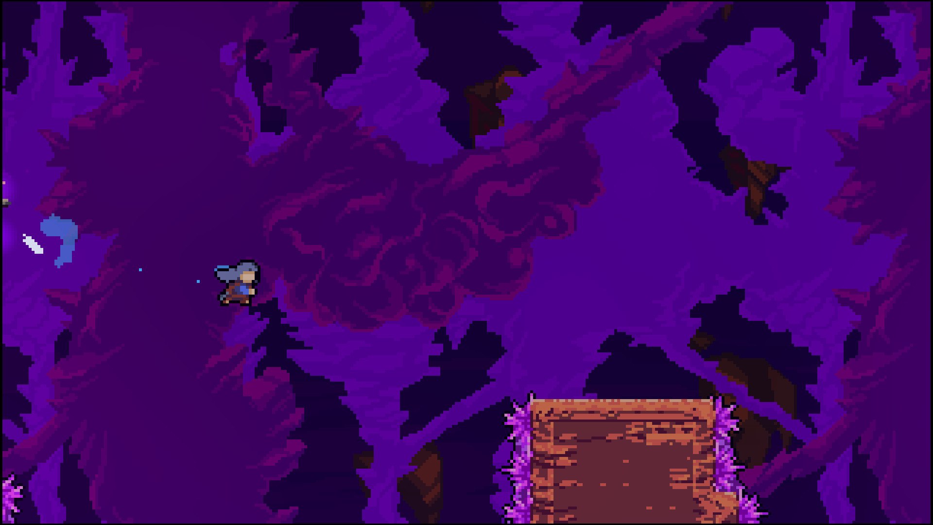 Leviathan's Ultras C-Side Mod for Celeste | Celeste Mods